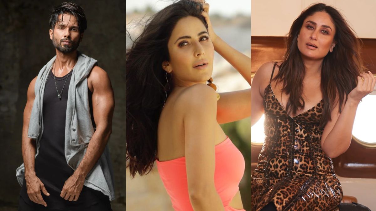 Leaked | Biggest Bollywood MMS Scandals: Katrina Kaif, Kareena Kapoor, Shahid Kapoor & More